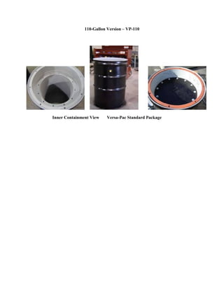 Some Waste & Shipping Container | PDF | Commodities | Economy