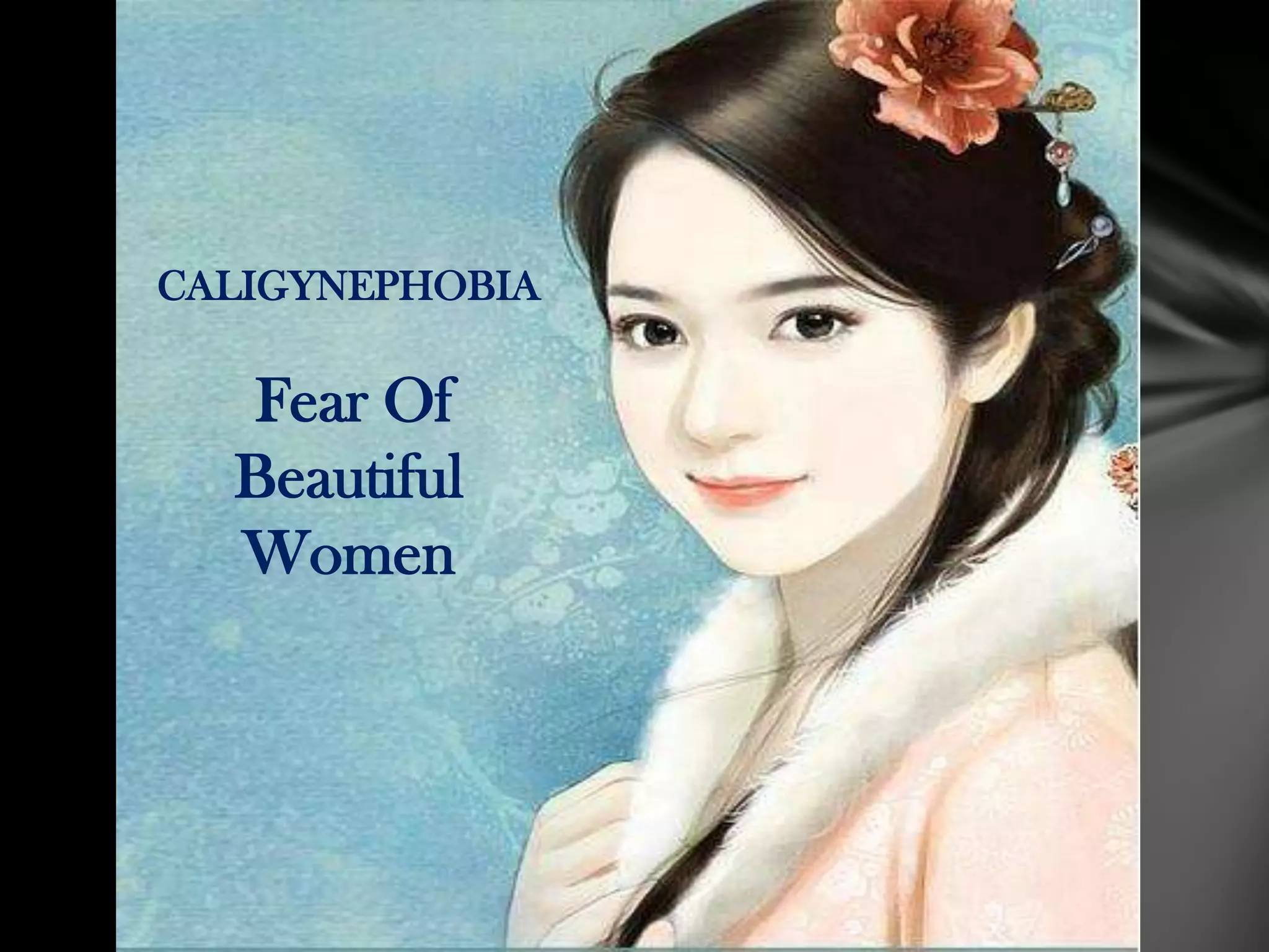 Some weird phobias you need to know! | PPTX