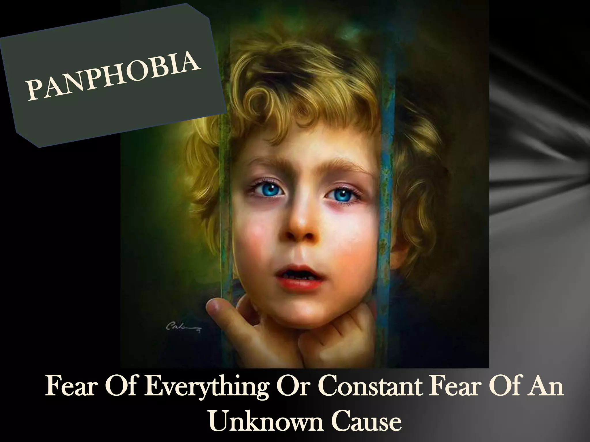 Some weird phobias you need to know! | PPTX