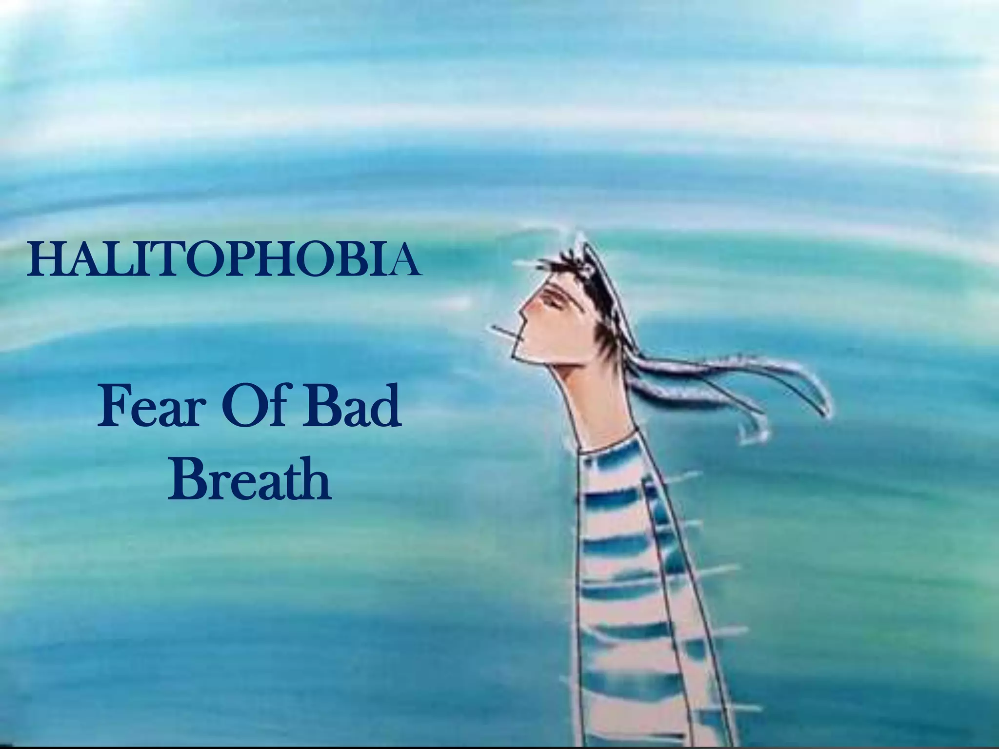 Some weird phobias you need to know! | PPTX