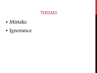 SOME WORDS WITH A MUMMY written by Edgar Allan Poe | PPT