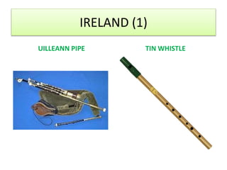 SOME WORLD INSTRUMENTS.pptx