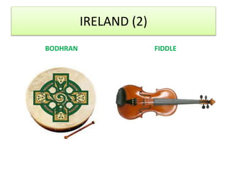 SOME WORLD INSTRUMENTS.pptx