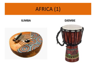 SOME WORLD INSTRUMENTS.pptx