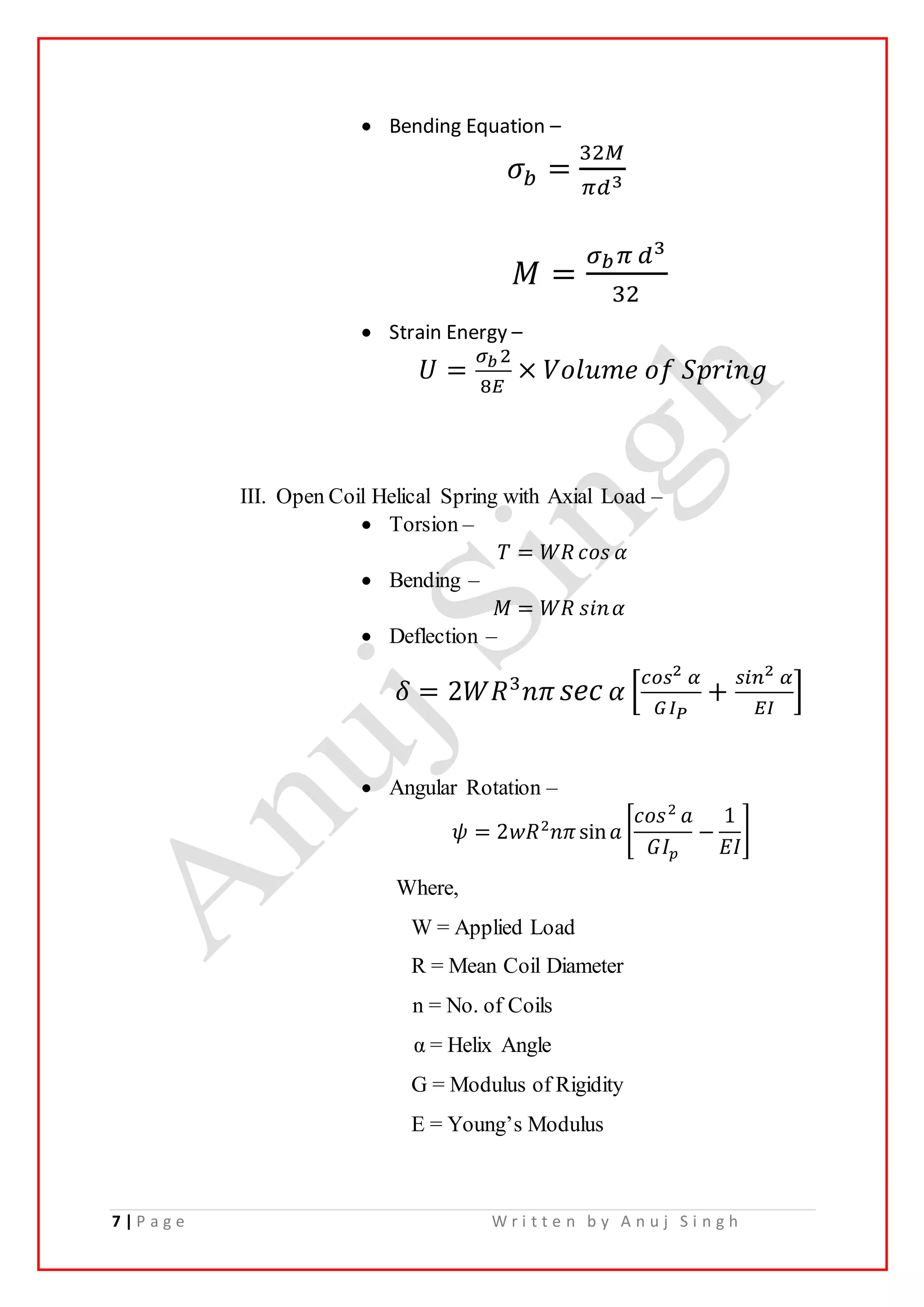 Som formulas pdf | DOCX
