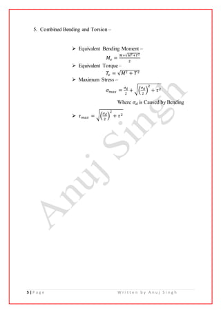 Som formulas pdf | DOCX