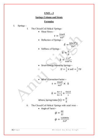 Som formulas pdf | DOCX
