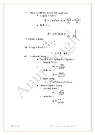 Som formulas pdf | DOCX