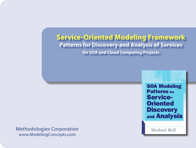 Soa Modeling Patterns Somf Ppt