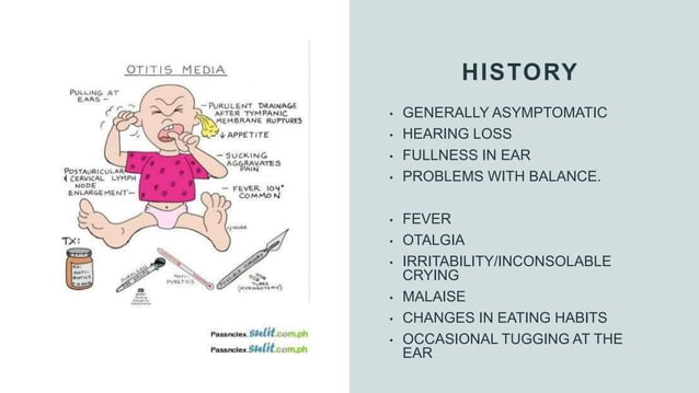 Serous Otitis media and Grommets | PPTX