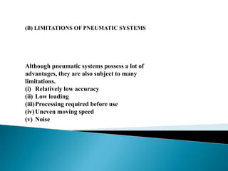 pneumatic systems | PPT