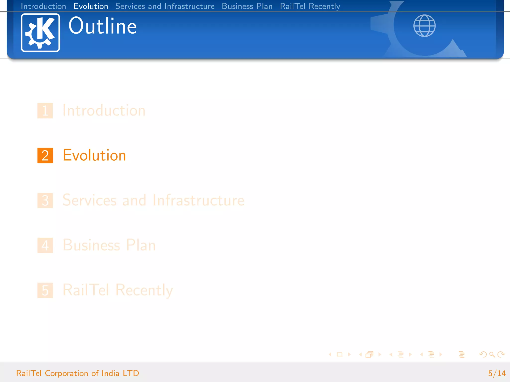 RailTel Corporation of India | PDF