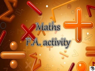 Statistics For Class X | PPTX