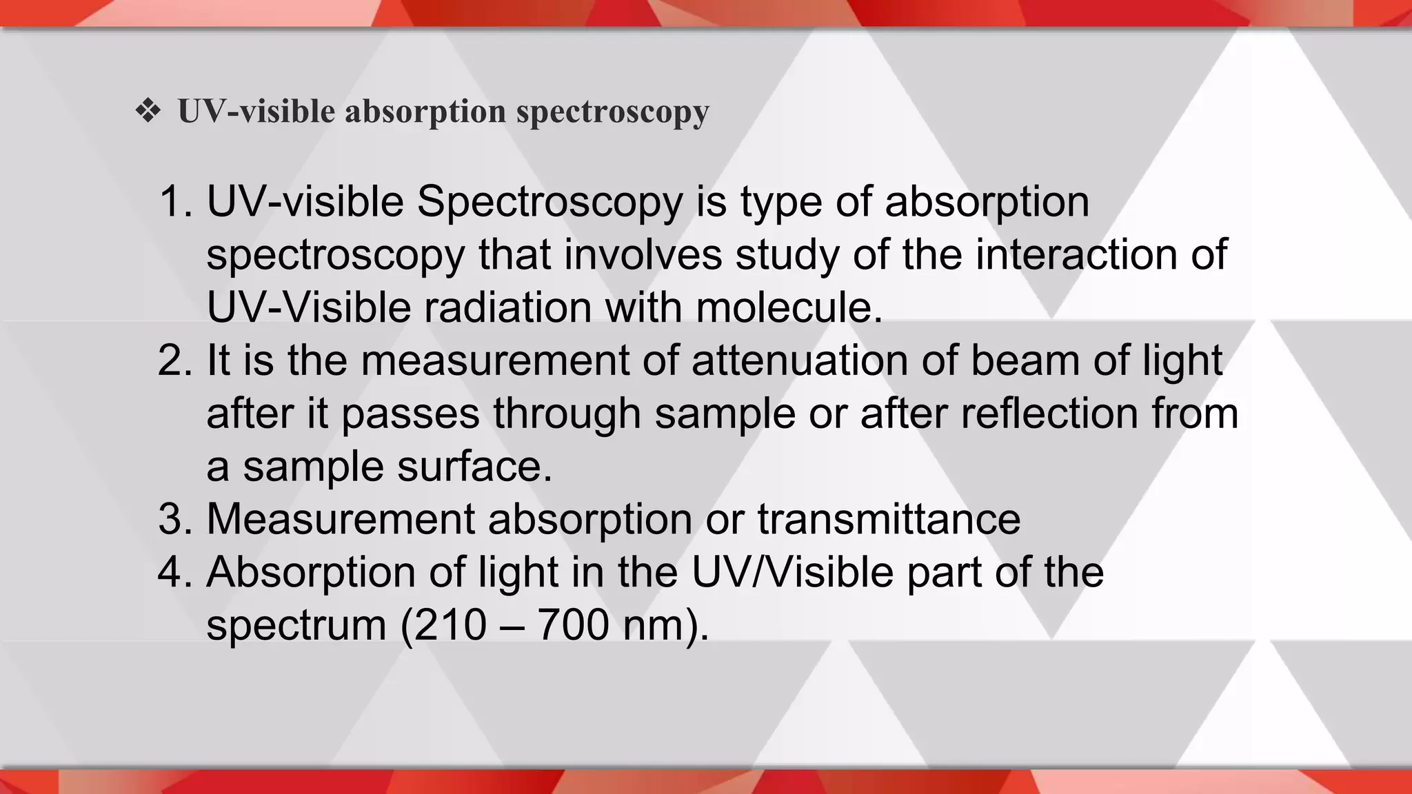 spectroscopy ppt 1839204360)_647196563 | PPT