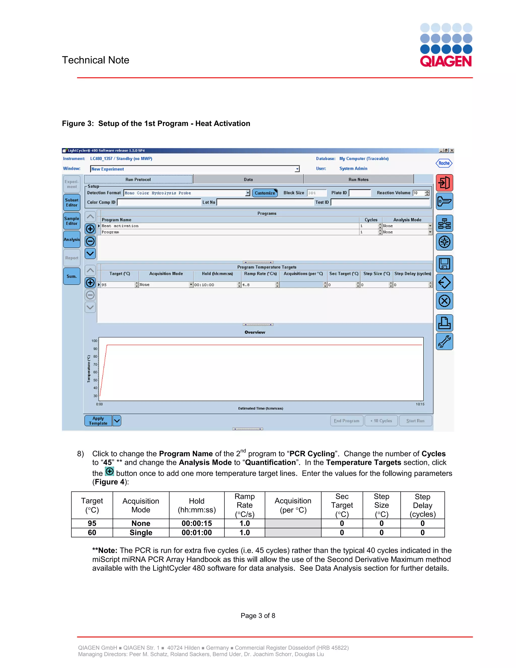 Som lc480 setup_e | PDF