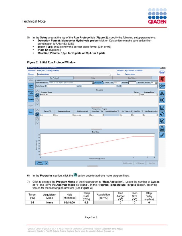Som lc480 setup_e | PDF
