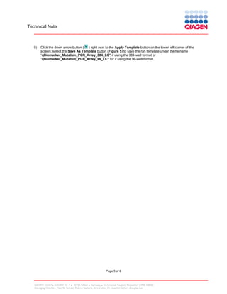 Som lc480 setup_e | PDF