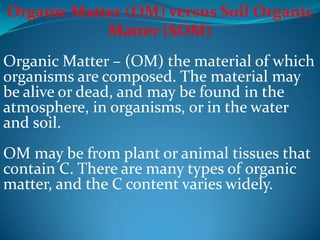 Som lecture 3 | PPTX