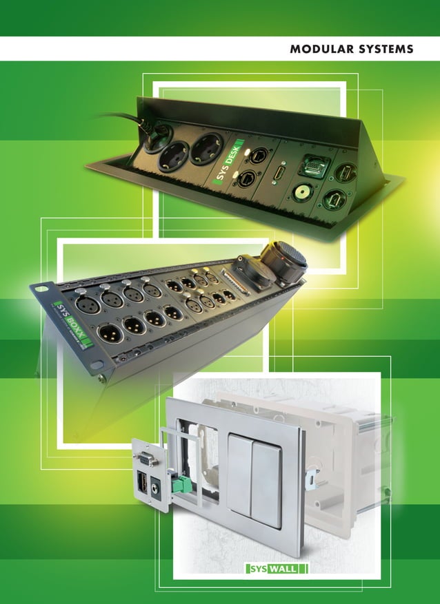 Sommer cable catalogue section 4 | PDF | Home Improvement | Home & Garden