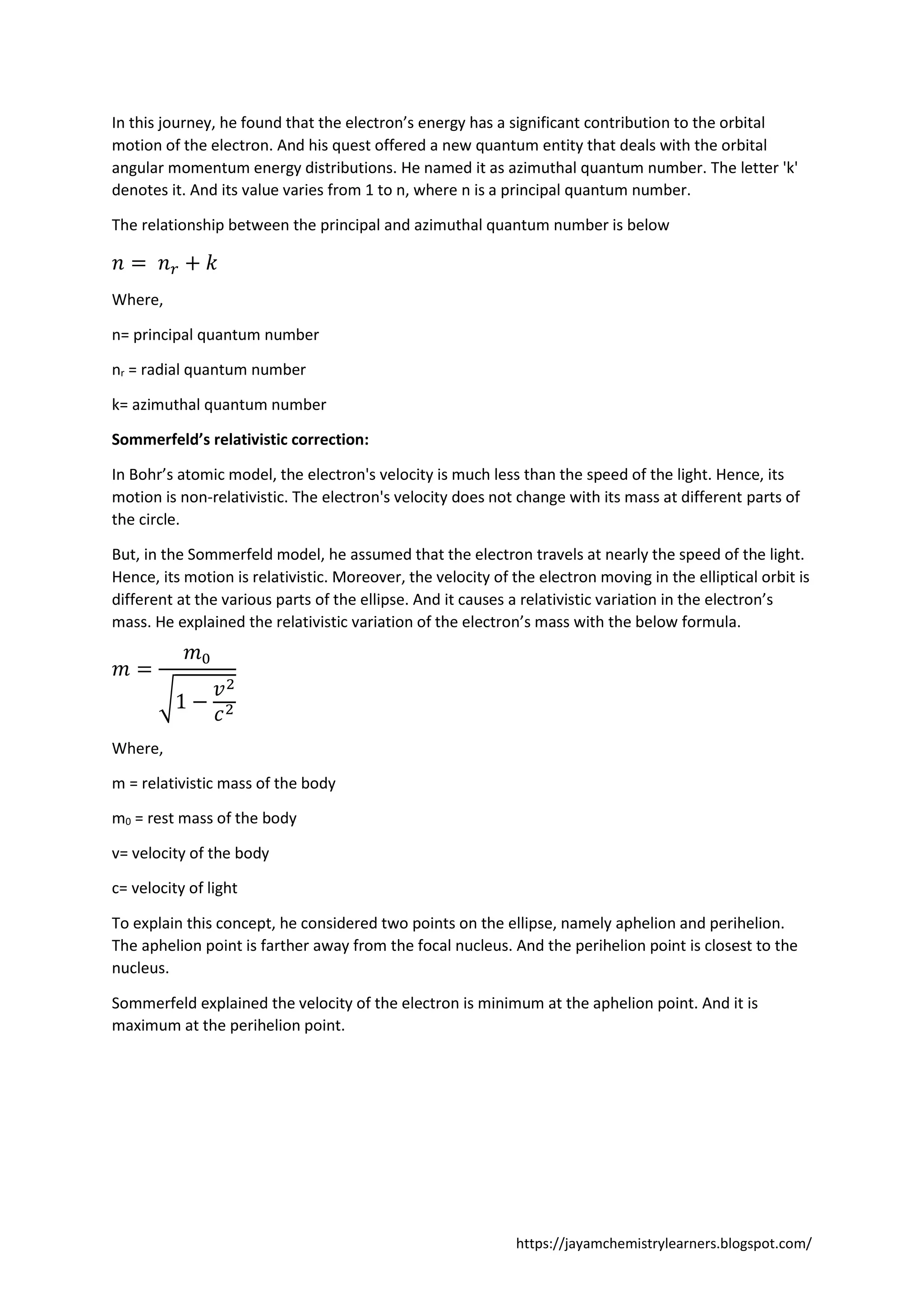 Sommerfeld atomic model.pdf