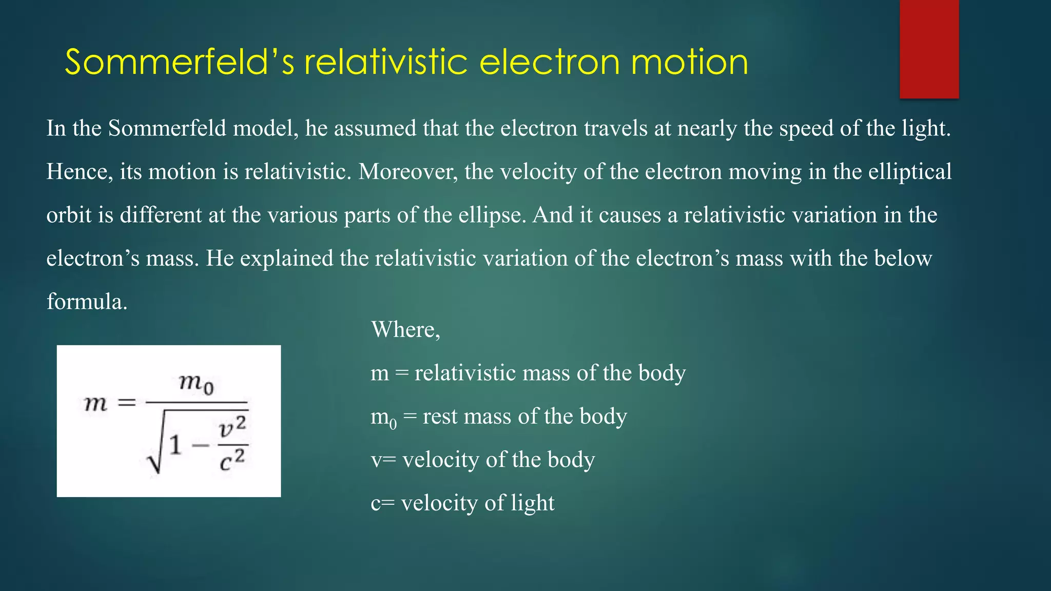 Sommerfeld atomic model.pdf