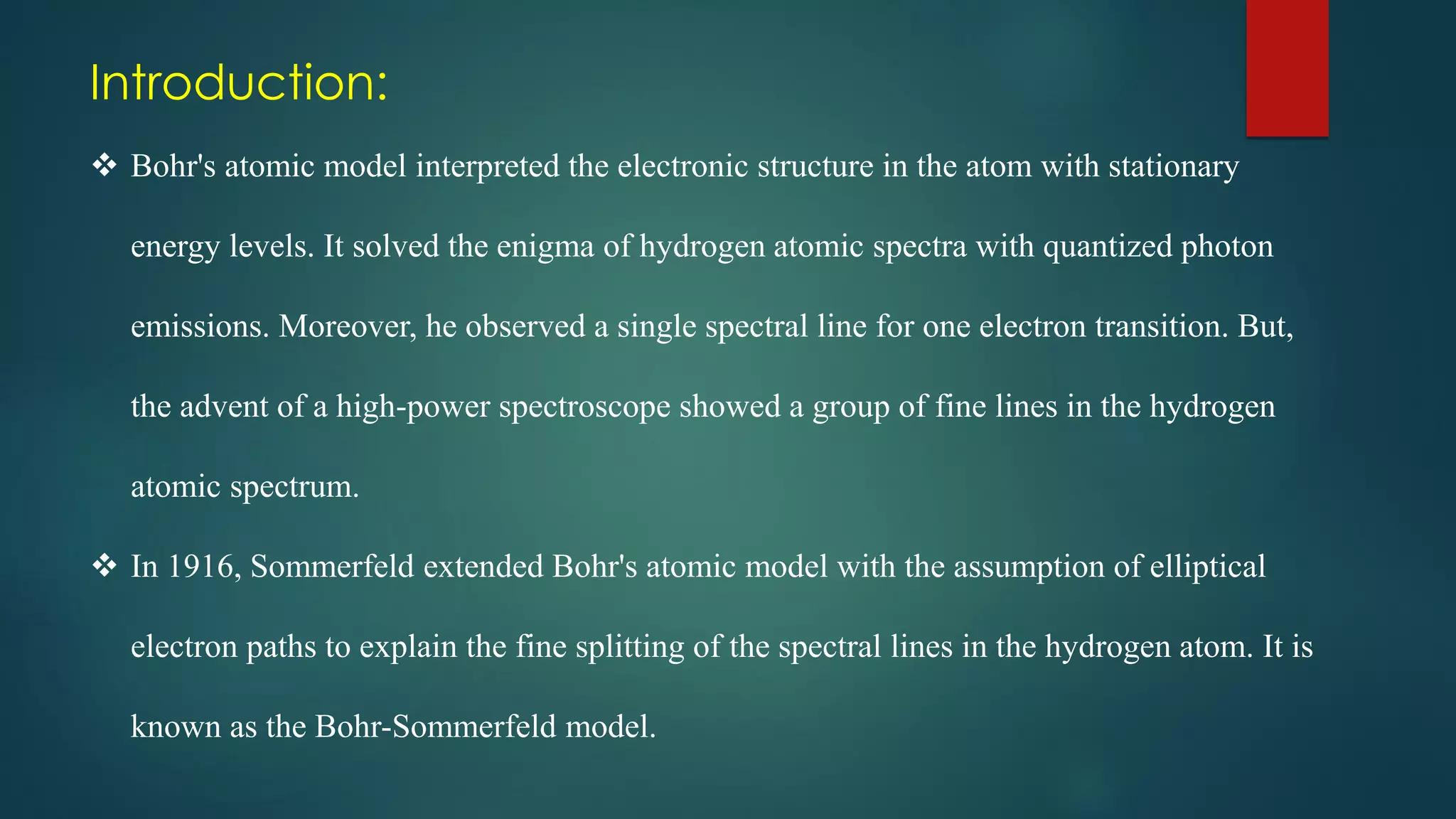 Sommerfeld atomic model.pdf
