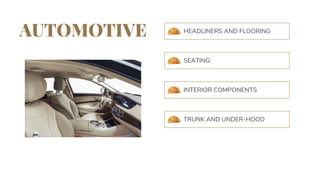 Sommers automotive and transportation | PPTX