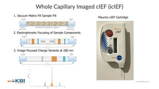 Data Collection on the ProteinSimple Maurice: Driving Compliance with ...