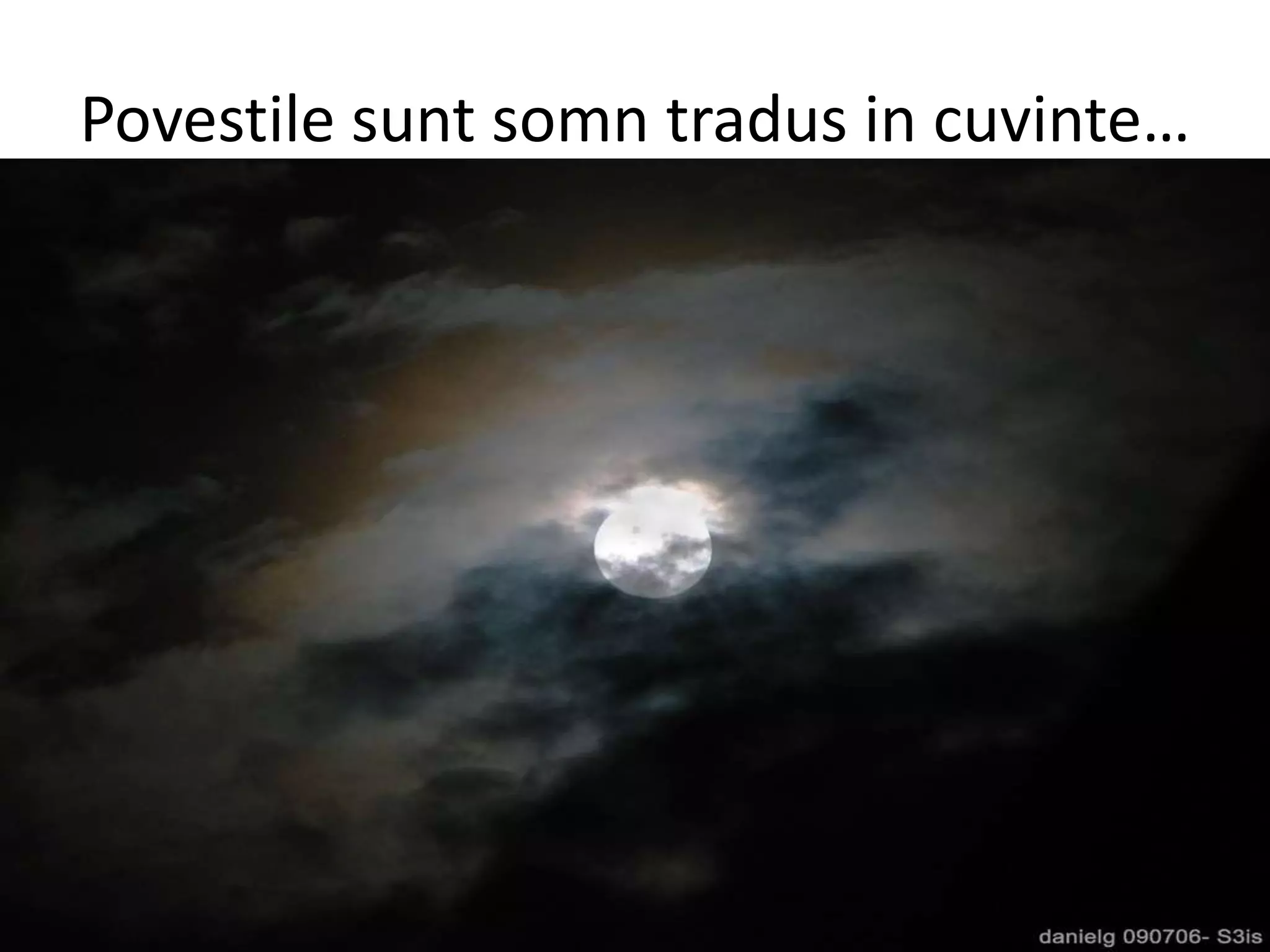 Somn | PPT