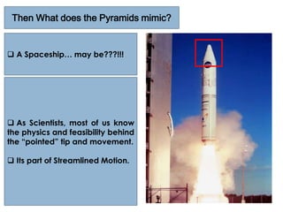 Pyramids: Do They Have a Different Story? | PPTX
