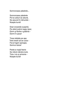 Somnoroase păsărele.docx