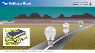 SomoLo - the new big data multimillion dollar market | PPT