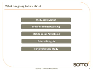 Somo Agency Presentation - social media advertising | PDF