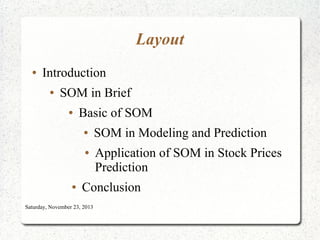 Som presentation | ODP