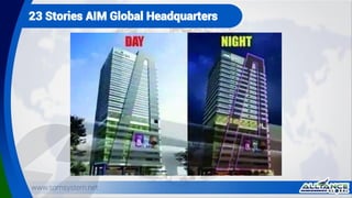 AIM Global - Company Profile | PDF