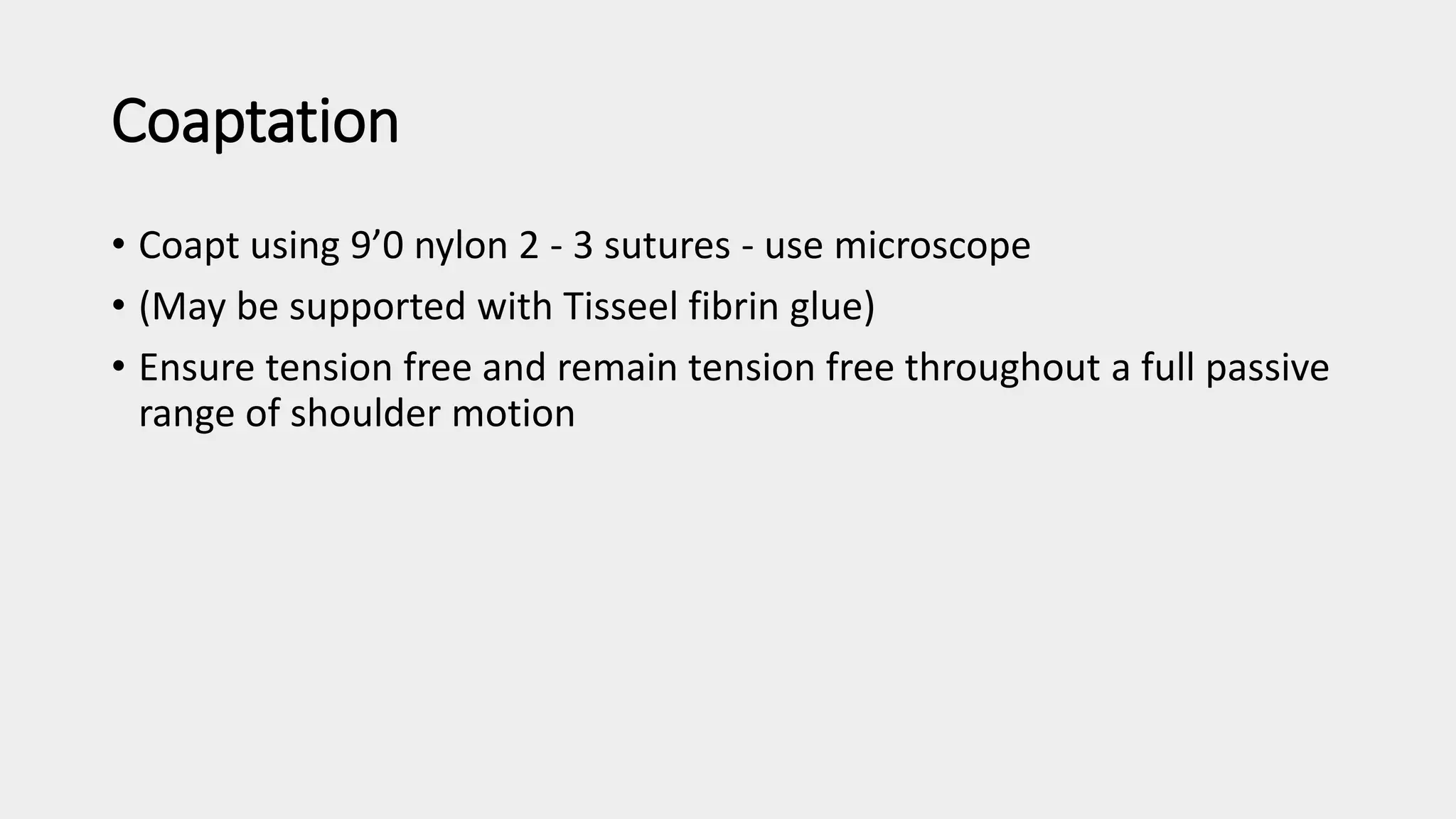Somsak nerve transfer | PPTX
