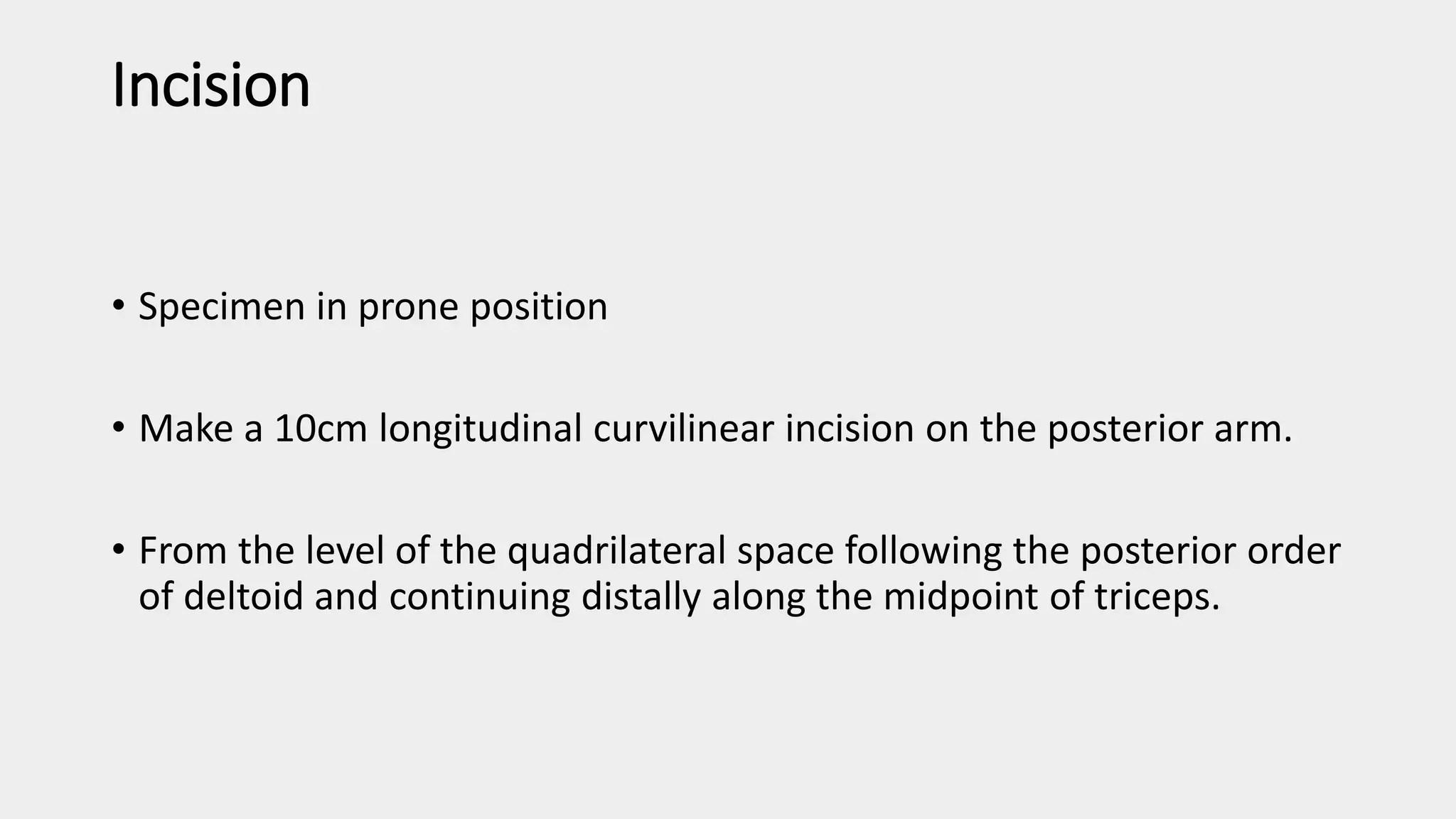 Somsak nerve transfer | PPTX