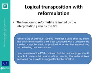 Reka Somssich, Methods of legal transposition, Ankara 24 May 2016 | PPT