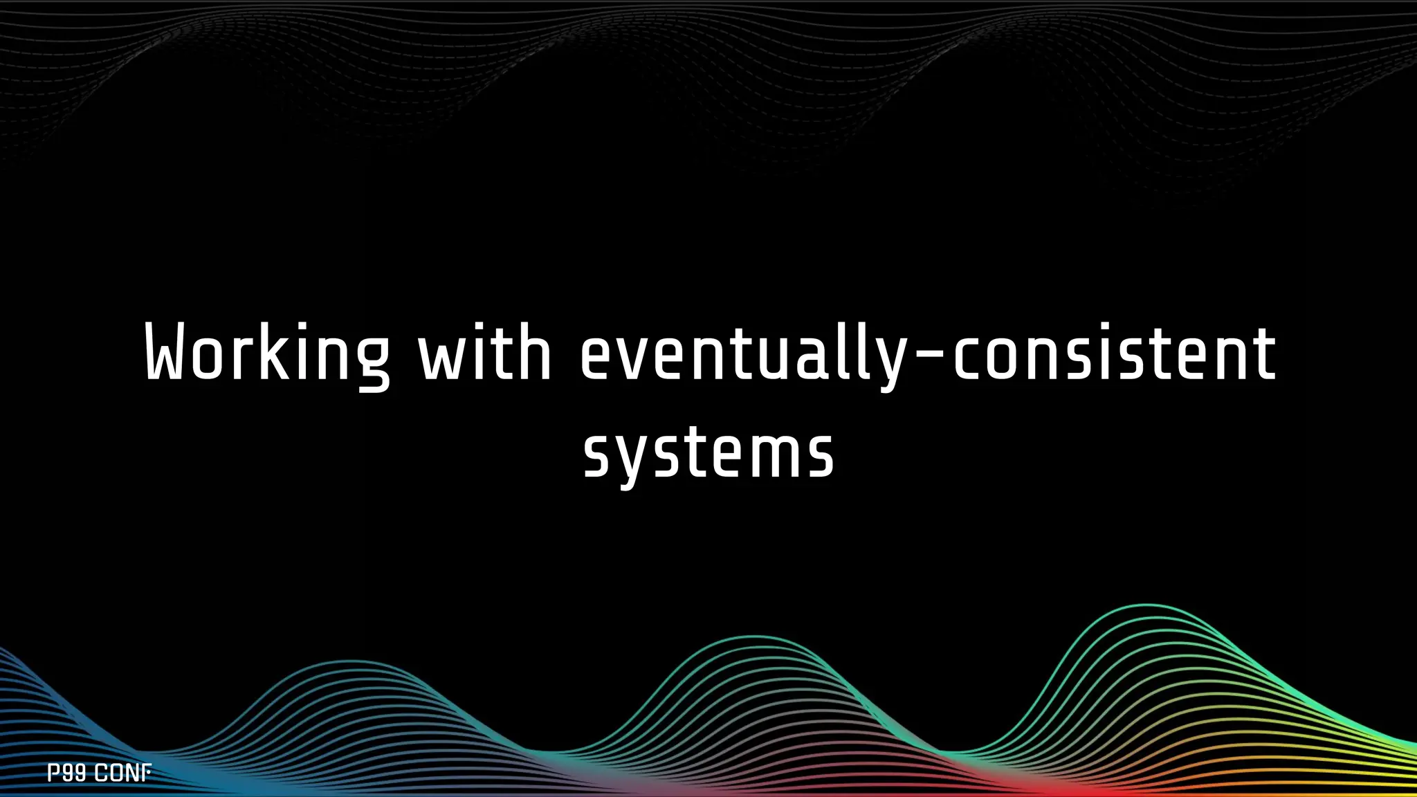 What Would You Give for Speed: Trade-offs in Eventually Consistent Systems at Fly.io by Somtochi ...