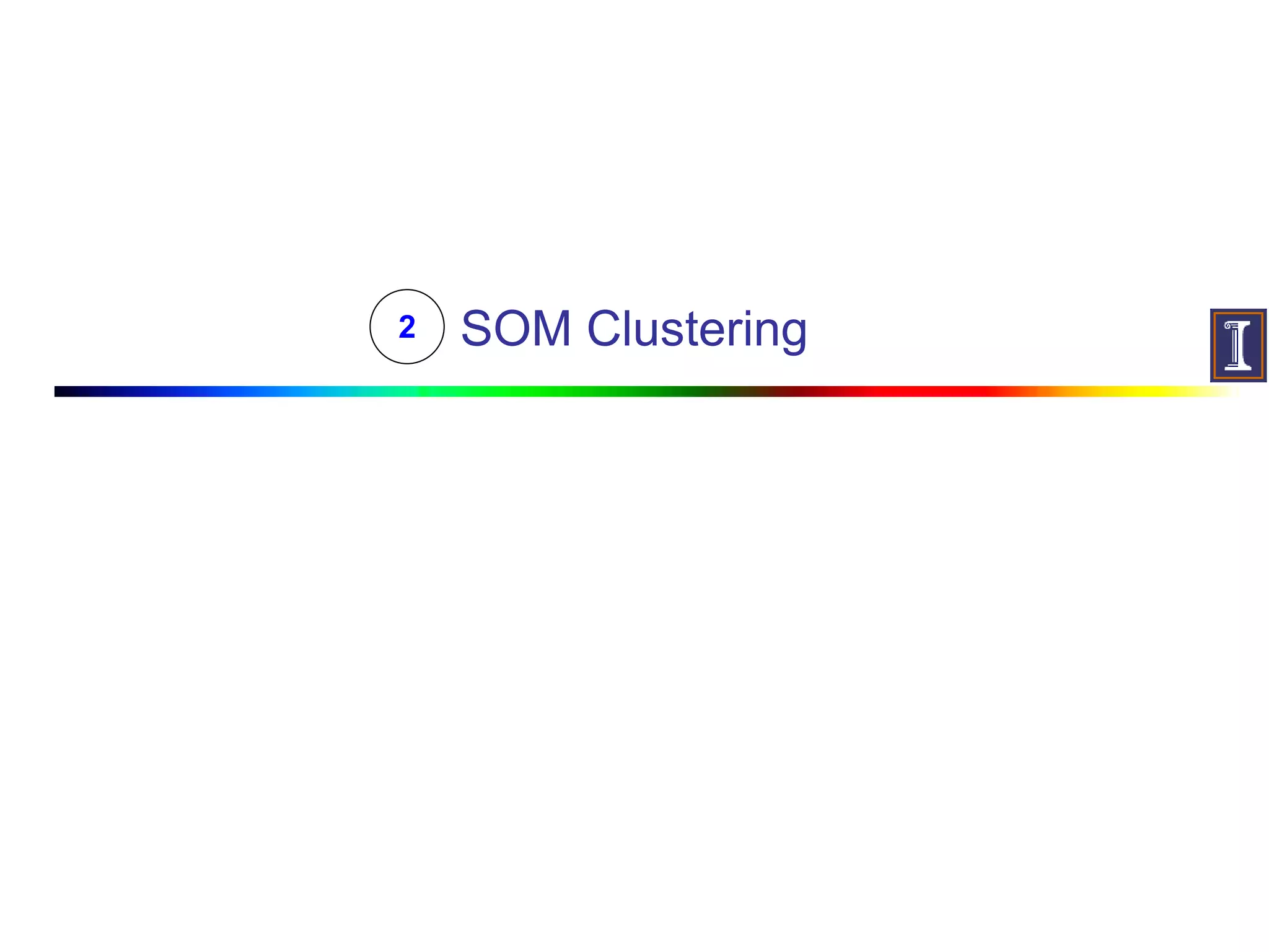 Self Organizing Feature Map(SOM), Topographic Product, Cascade 2 Algorithm | PDF