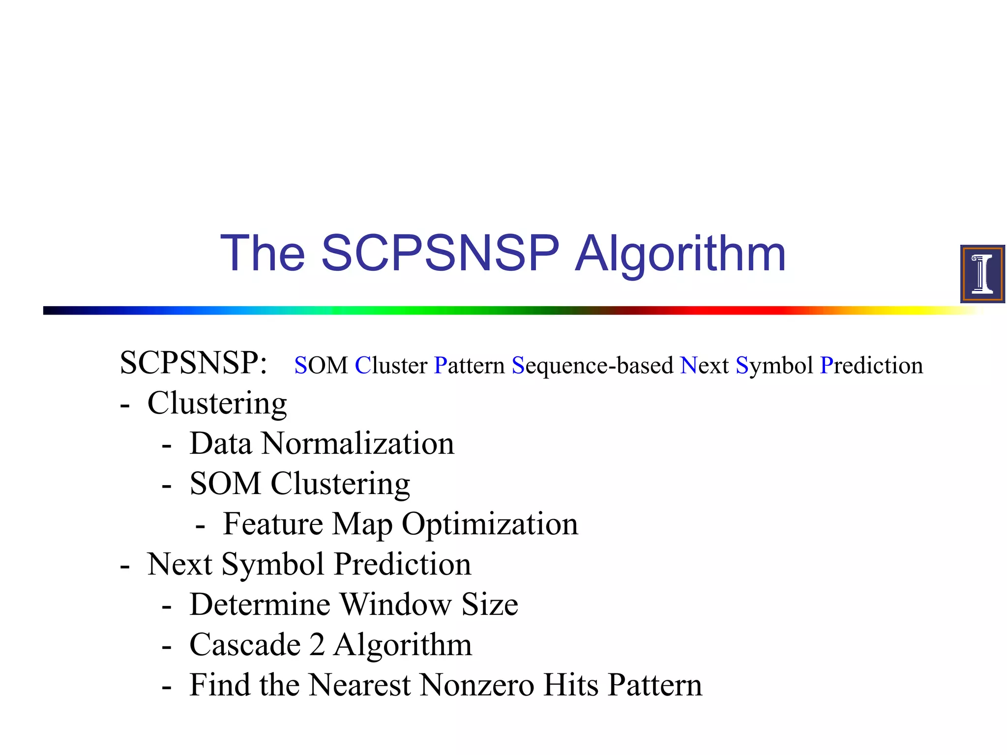 Self Organizing Feature Map(SOM), Topographic Product, Cascade 2 Algorithm | PDF