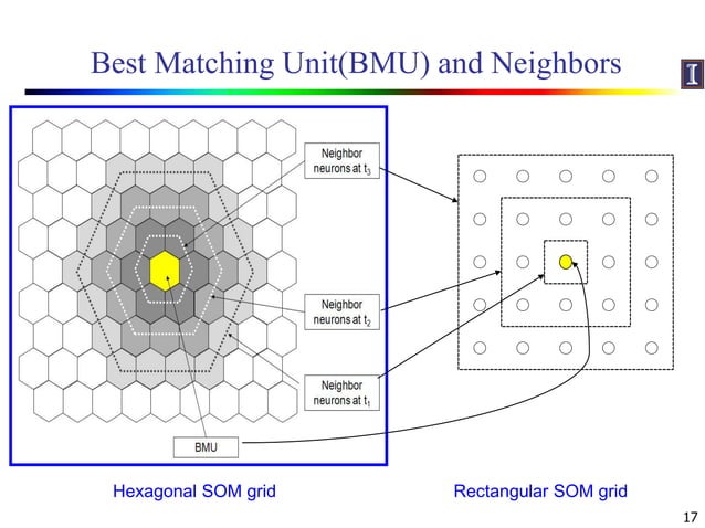 Self Organizing Feature Mapsom Topographic Product Cascade 2 Algorithm Ppt