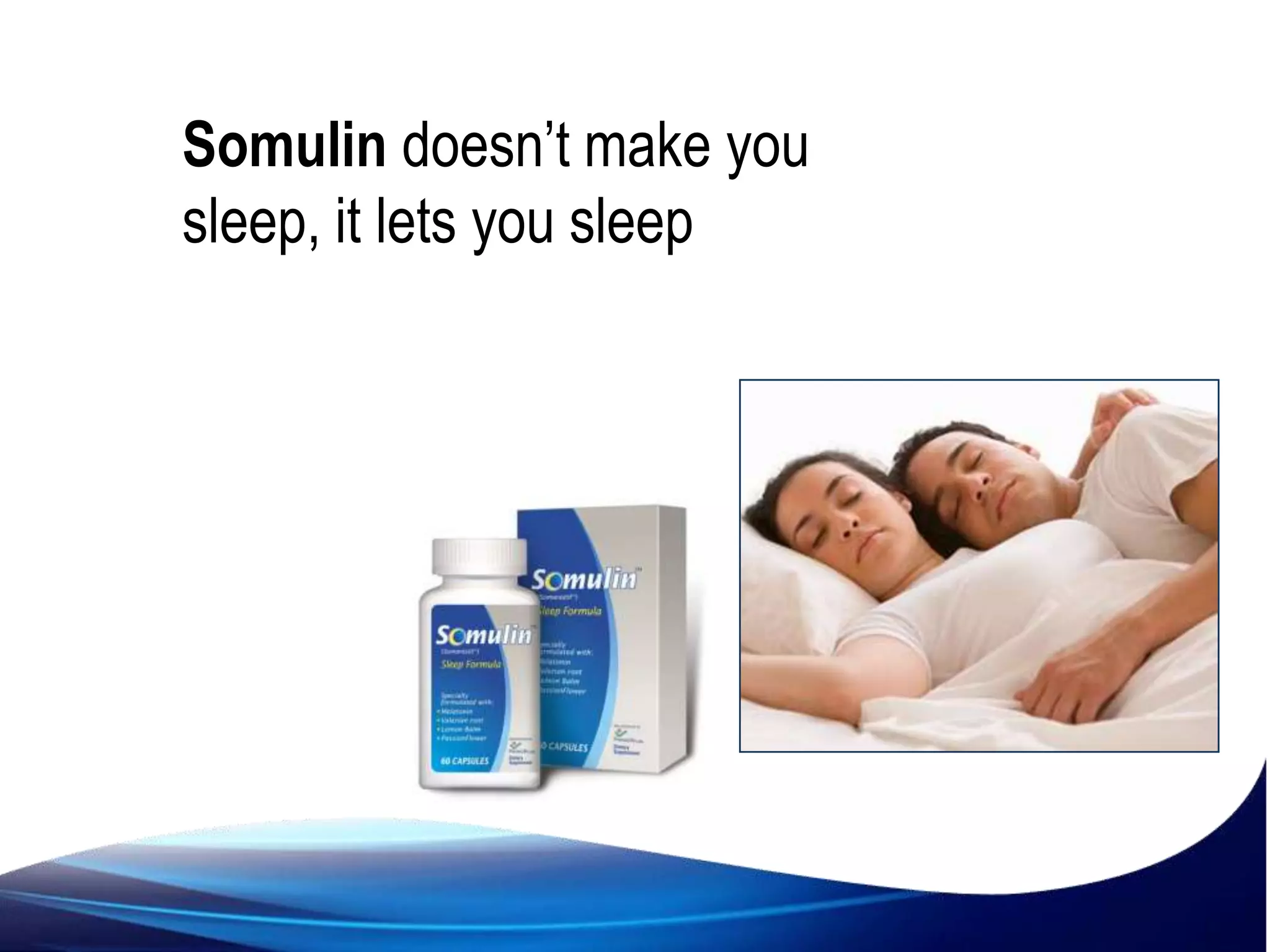 Somulin | PPT