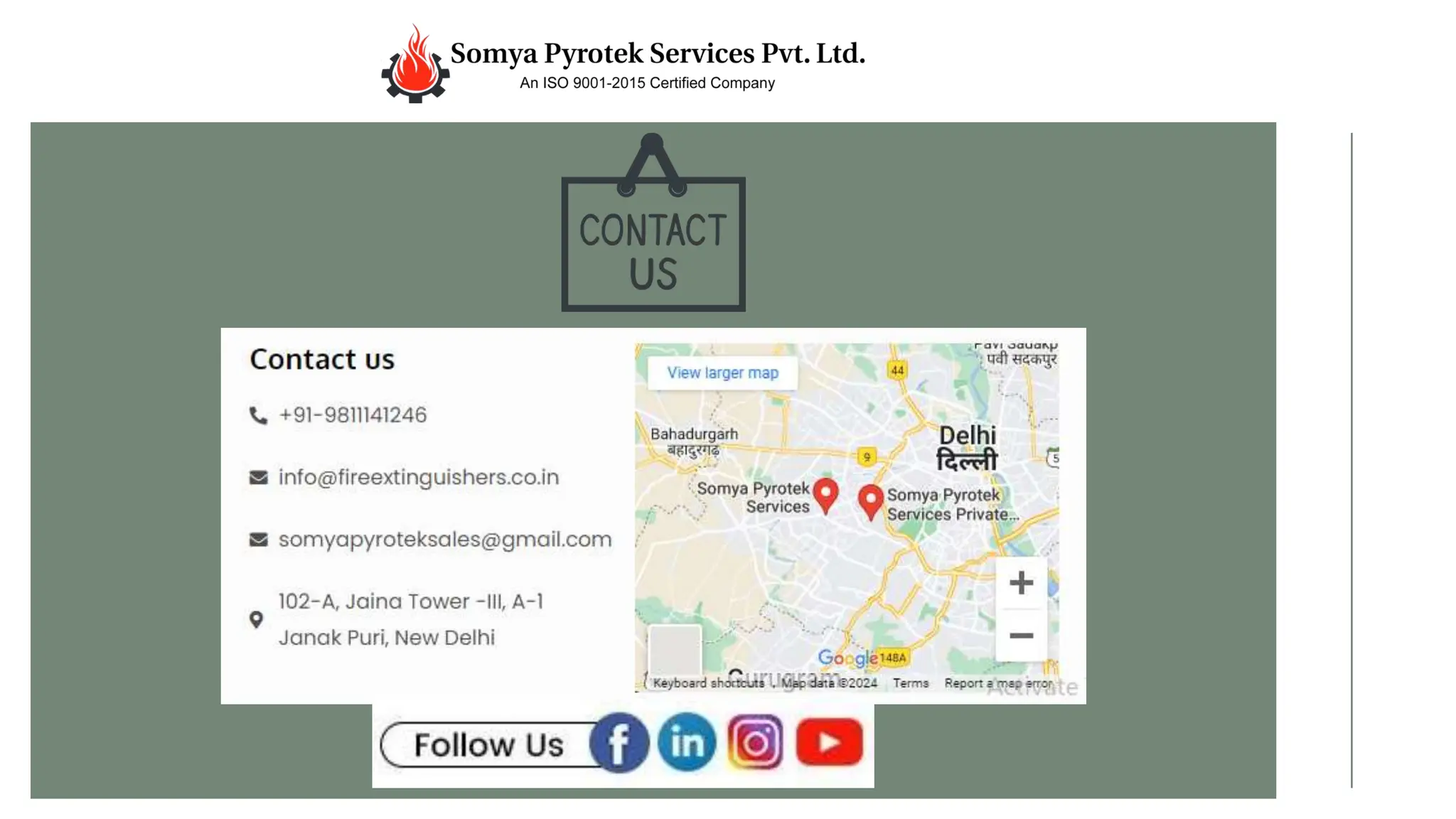 Somya Pyrotek - Automatic Modular Fire Extinguisher Dealers.pptx