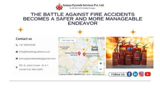 Somya Pyrotek Manufacturers of Fire Fighting Equipment.pdf