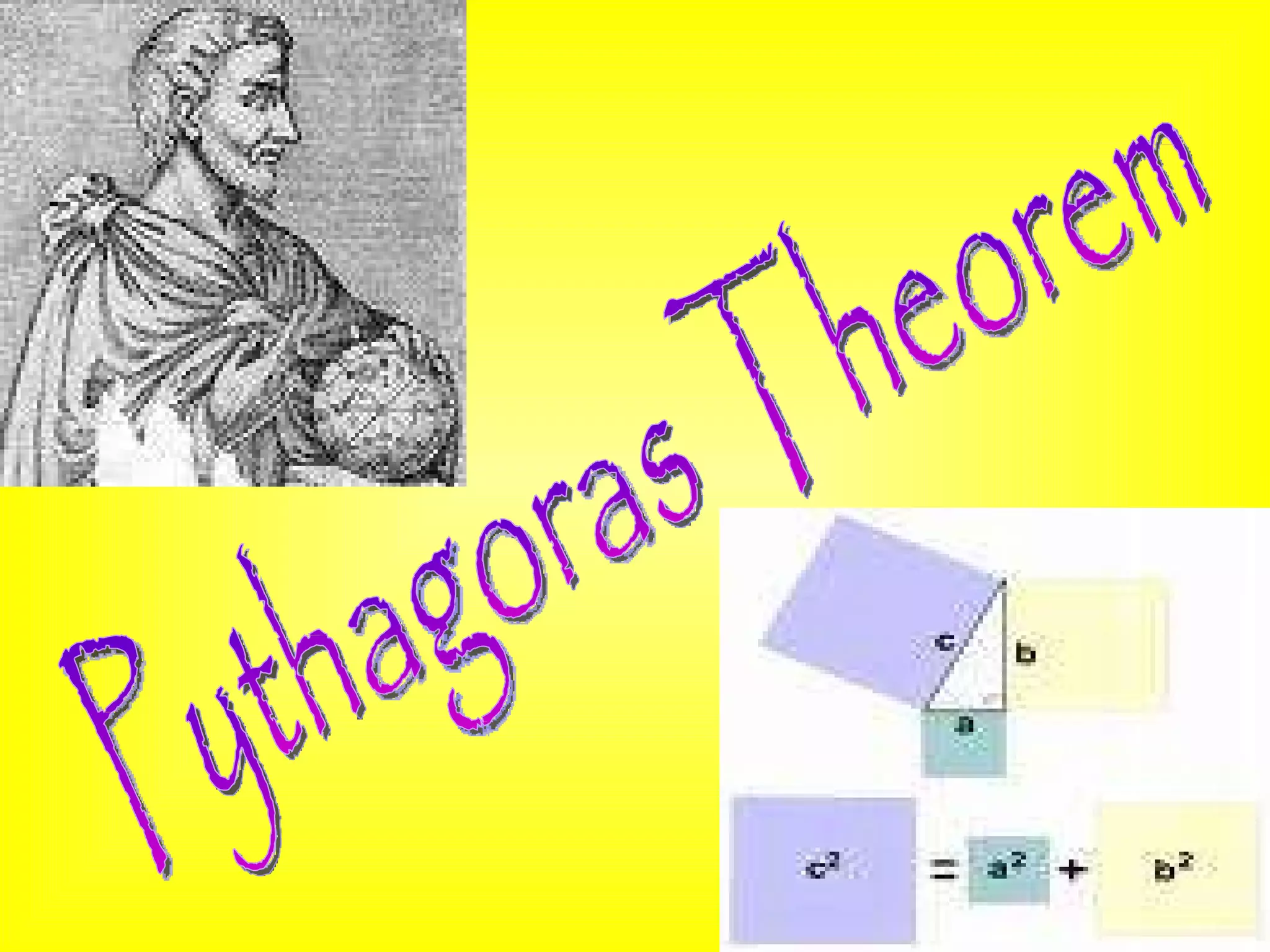 Pythagoras Theorem | PPT