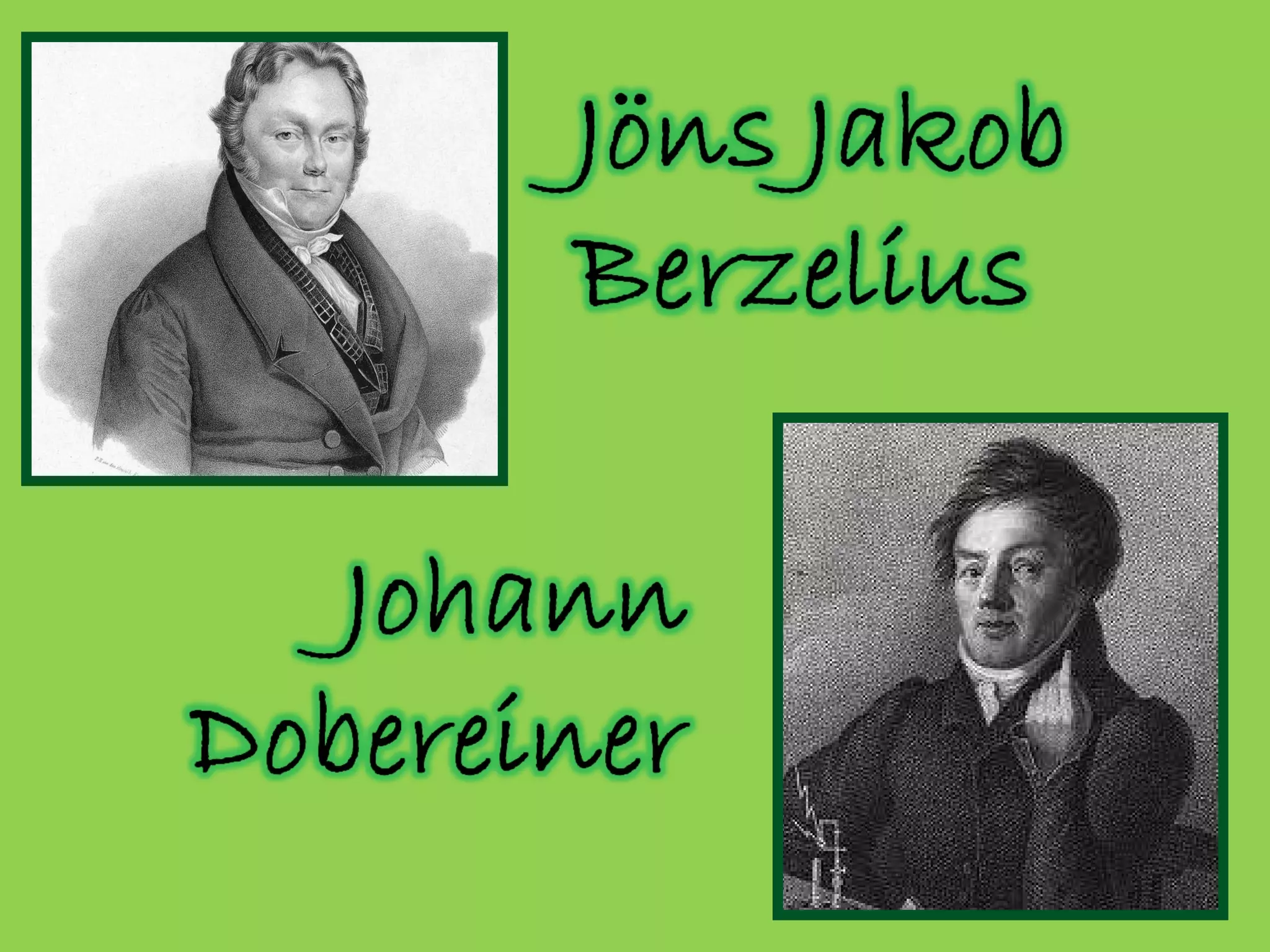 History Of Periodic Table | PPT