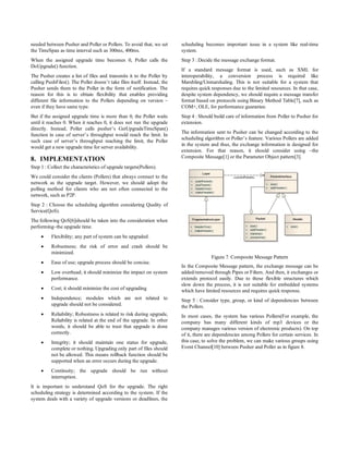 Half-Push/Half-Polling | PDF