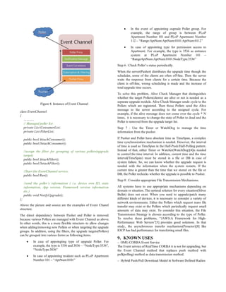 Half-Push/Half-Polling | PDF
