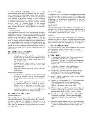 Half-Push/Half-Polling | PDF